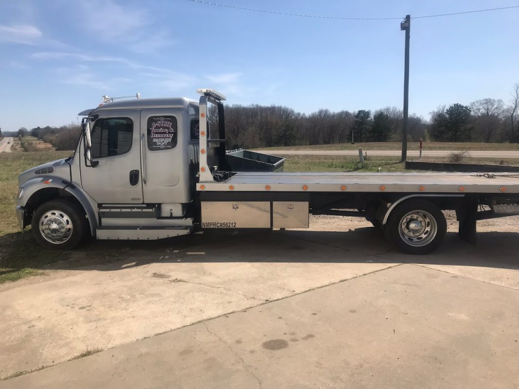 24/7 Heavy Duty Towing & Roadside Assistance in Morrilton, AR ...