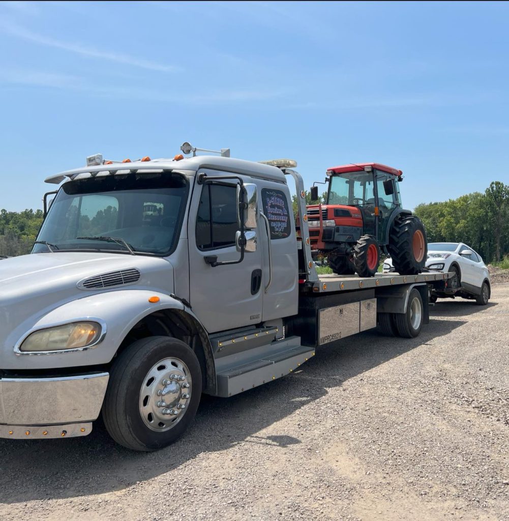 24/7 Heavy Duty Towing & Roadside Assistance in Morrilton, AR ...